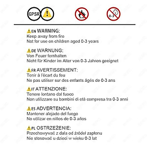 ULBTER Screen Protector for Sony ZV-1F Vlog Camera & Lens Cap Cover 0.3mm 9H Hardness Tempered Glass Cover Anti-Scrach Anti-Fingerprint Anti-Dust Anti-Bubble [2+2 Pack]