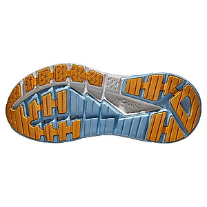 Hoka Gaviota 4 Running Shoe Womens Running 65 BM US CoralPeach