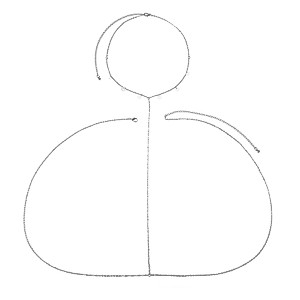 Boho Sexy Sequin Body Chain Necklace Simple Metal Belly Chain Bikini Tassel Harness Body Chain Summer Beach Thin Waist Body Jewelry for Women(Meatl-silver)