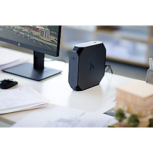 HP Business Z27 2TB68A4 27 inches 4K UHD LED LCD (3840 x 2160) Monitor Black Pearl