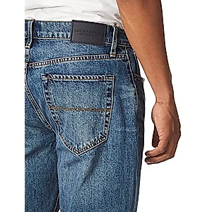 Lucky Brand Men's 121 Heritage Slim Jean, Henderson, 32W X 34L