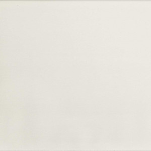 Cordless Cotton Sublime Roman Shade (White 27 in. W x 64 in. L)