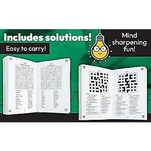 Ultimate Mind Games: With Over 400 Puzzles (Brain Busters)