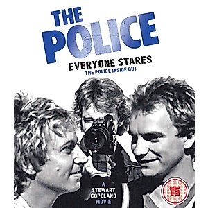 Everyone Stares: The Police Inside Out[Blu-ray]