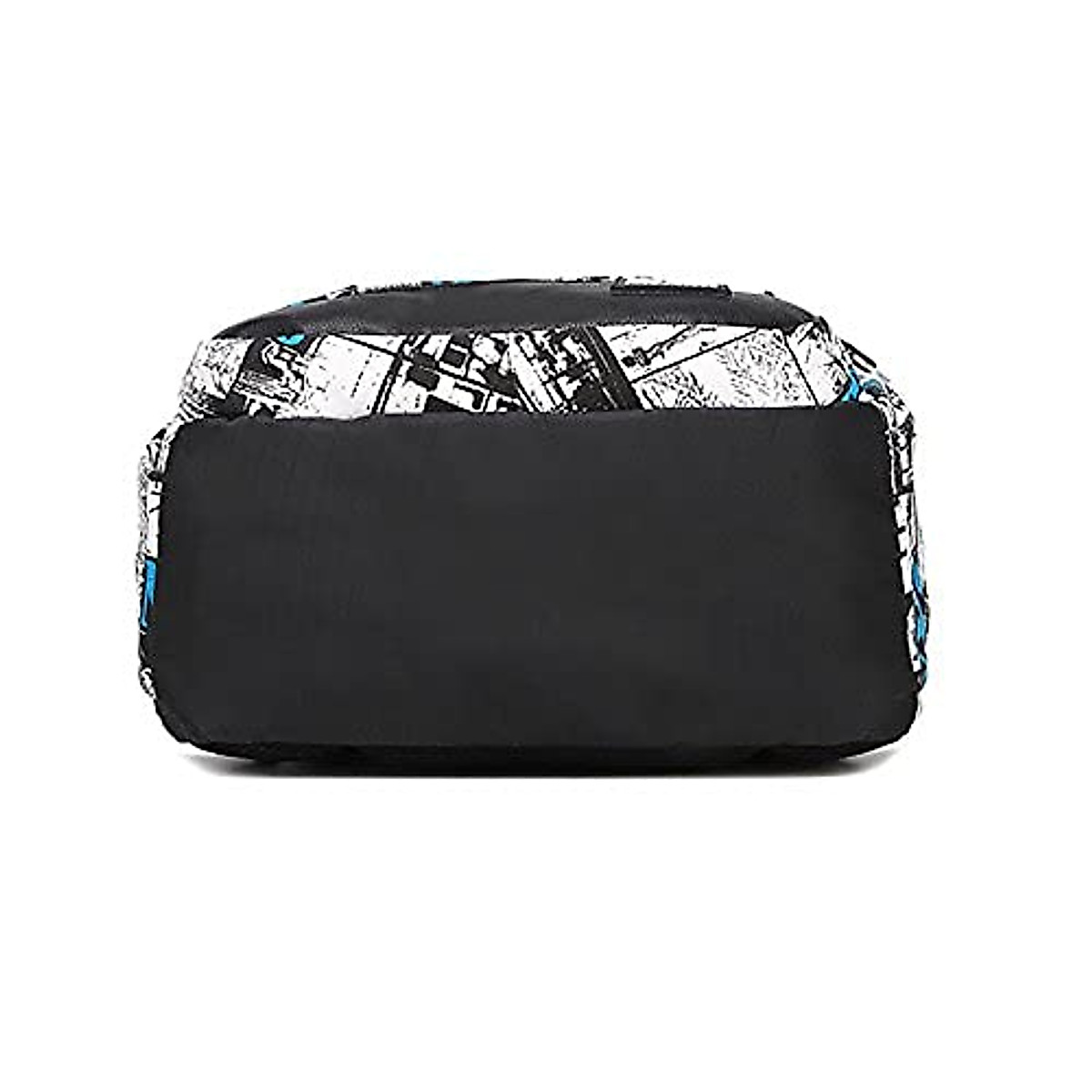 JOTHIN School Backpacks Kids Backpack Boys Bookbags for Boys Backpacks for Middle School Laptop Backpack Canvas Travel Backpack for Men(White)