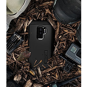 Spigen Tough Armor Designed for Samsung Galaxy S9 Plus Case (2018) - Black