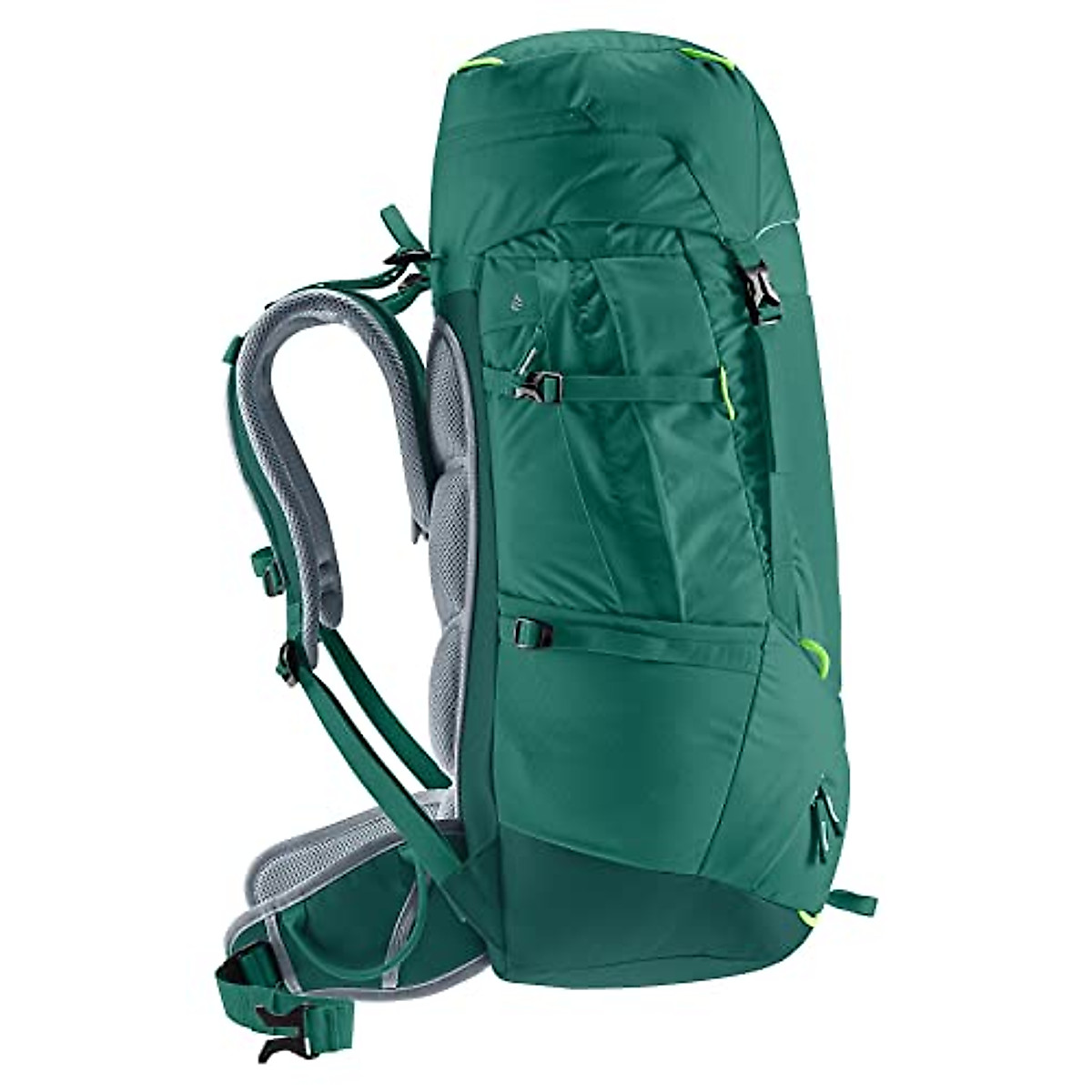 Deuter Fox 40 Kid's Backpack for Hiking and Trekking - Alphine Green-Forest