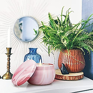 Scented Candles Gifts for Women, 8 Pack Candles for Home Scented, Soy Scented Candles for Home, Aromatherapy Candle Gifts Set for Christmas Day, Birthday, Mothers Day, Valentine's Day