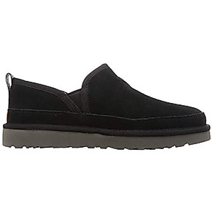 UGG Romeo Slipper, Black, Size 8