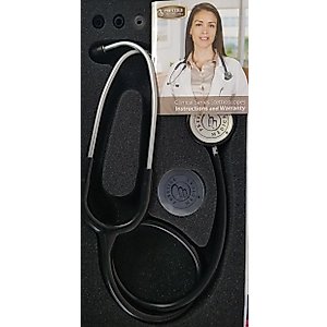 prestige medical Clinical Lite™ Stethoscope Black Model: 121