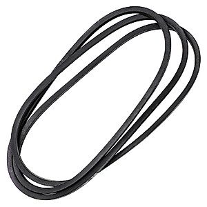 Kimsion 954-04060C Deck Belt (1/2'' x 96 1/2'') Replaces 954-04060B, 754-04060, 754-04060B for MTD, Troy-Bilt, Craftsman, Cub Cadet 42'' Deck Riding Mowers, Replacement Troy Bilt 42 inch Deck Belt