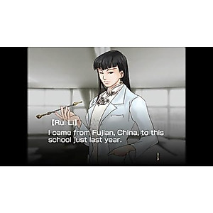 Kowloon High-School Chronicle (PS4)