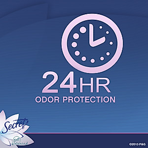 Secret Anti-Perspirant Deodorant Wide Solid Powder Fresh, 1.7 Ounce (Pack of 3)