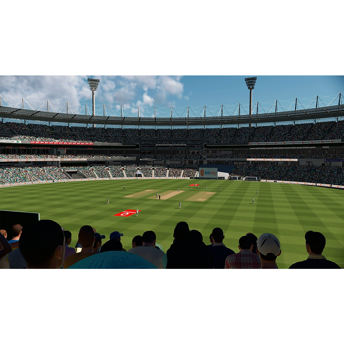 Cricket 22 - The Official Game of The Ashes (PS5)