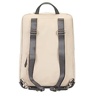 15-inch Newport Backpack (Tan)
