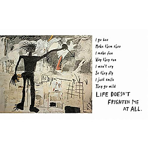 Life Doesn't Frighten Me: A Poetry Picture Book