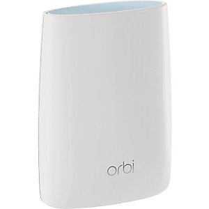 NETGEAR Tri-band WiFi Orbi Ultra-Performance Whole Home Mesh WiFi Satellite Extender - works with your Orbi Router to add 2,500 sq. feet at speeds up to 3 Gbps, AC3000 (RBS50), tri band