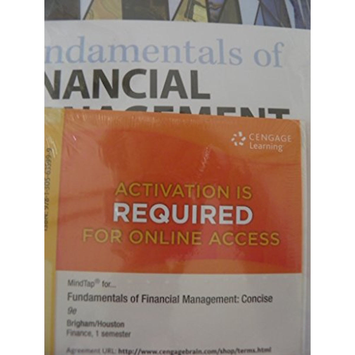 Fundamentals of Financial Management, Concise Edition