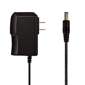 EC Power AD Ac Dc Adapter for Brother P-Touch PT-D210 PT D200 PTH110 Label Maker Replacement AD-24 Power Supply Cord Charger Wall Plug(6.6 Ft Cable)