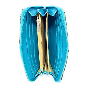 Premium Women's Camouflage Buckle Shoulder Handbag Wallet in Multi-Color (Hot Pink)