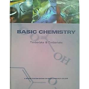 Basic Chemistry (A Second Custom Edition for Mesa Community College)