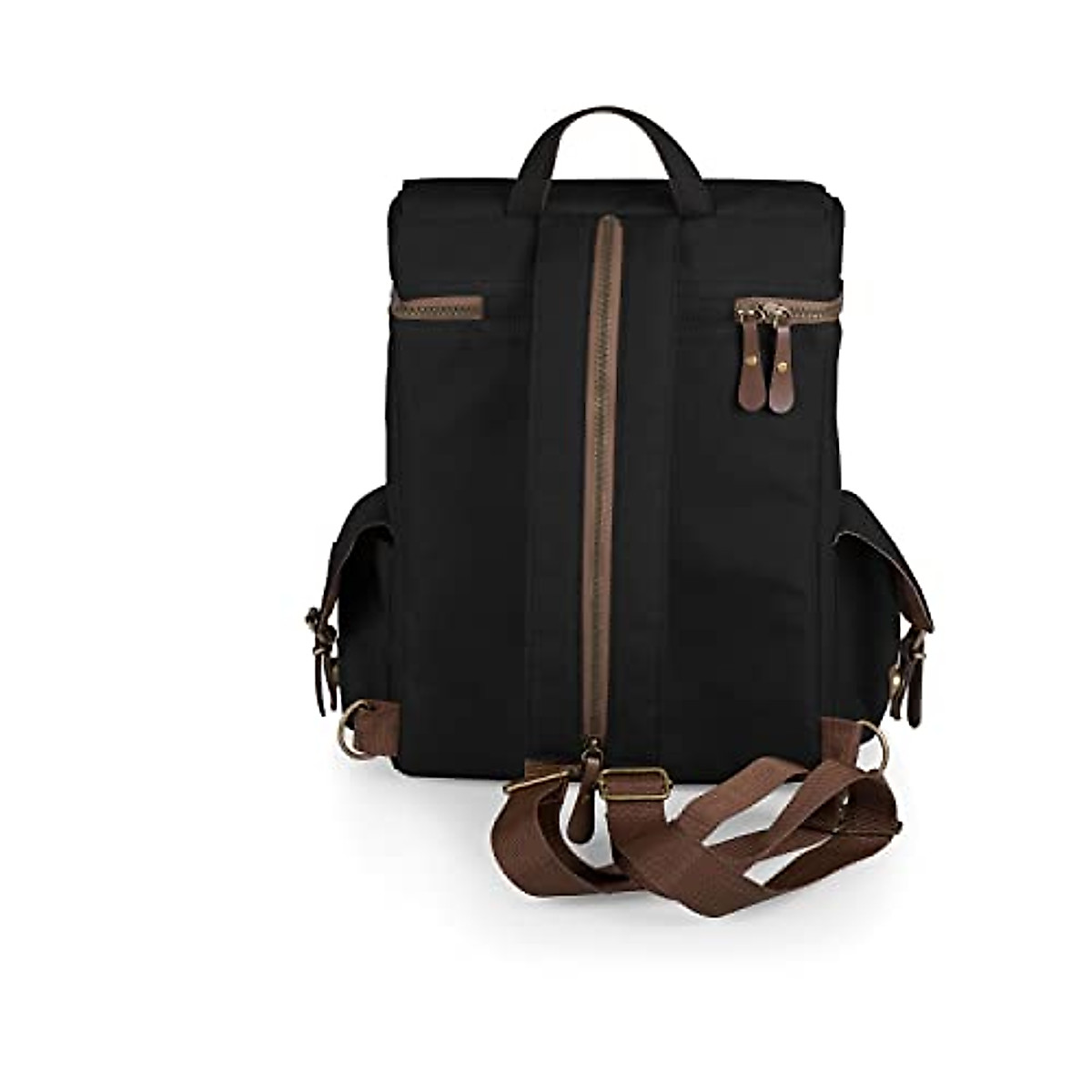 Disney Mickey Mouse Moreno 3-Bottle Beverage & Cheese Tote - Beverage Tote Bag - Gift for Beverage Lovers, (Black)