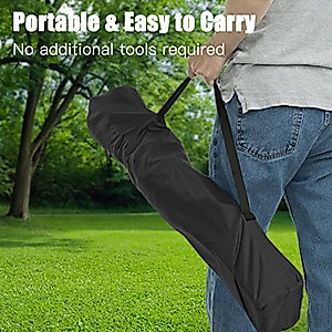 Double Hammock with Stand Included, Heavy-Duty 2 Person Hammock 550Lbs Capacity, Hammock Chair with Stand, Detachable Pillow and Cup Holder, Perfect for Indoor/Outdoor Patio, Deck, Yard(Brown)