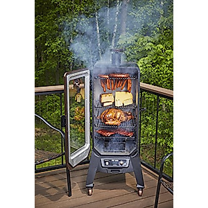 PIT BOSS PBV3P1 Vertical Pellet Smoker, Copper
