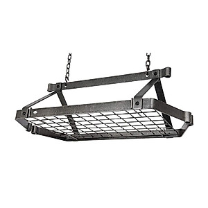 Enclume Decor Retro Rectangle, Regular, Stainless Steel