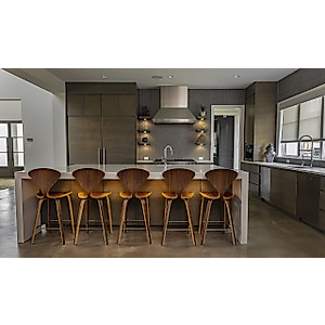 Brilliant Evolution Tap Light Push Lights 6pk w/Batteries + Remote, LED Stick On Lights Under Cabinets Battery Puck Lights with Remote - Under Counter Lighting Wireless Closet Kitchen Night Lights