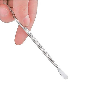 HomeSoGood 3Pcs Pry Bar Open Metal Battery Opening Tools Universal Smartphone Parts Screens Glue Removal Laptop Tablet Repairing 1/3pcs(3pcs)