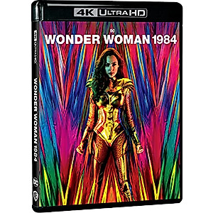 Wonder Woman 1984 (4K Ultra HD + Blu-ray) [4K UHD]