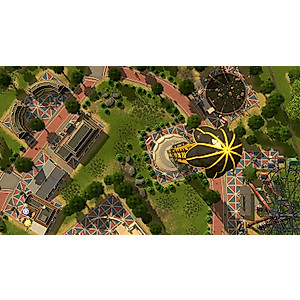 Cities Skylines: Parklife Edition (PlayStation 4) (PS4)