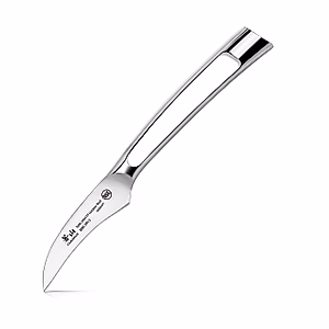 Cangshan N1 Series 1020397 German Steel Forged Peeling/Tourne Knife, 2.75-Inch Blade