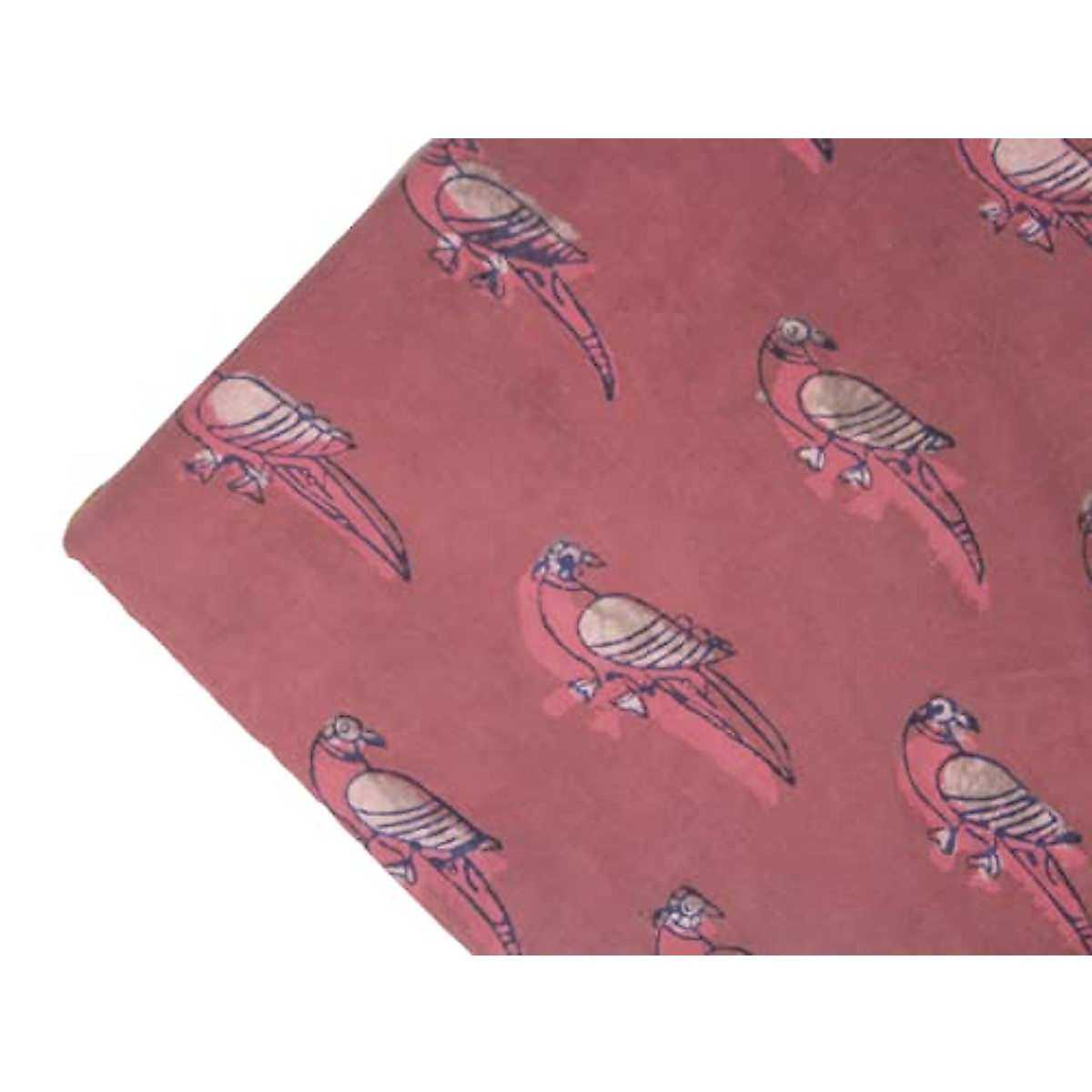 Cotton Quilt Women’s 10 Yard Cotton Voile Fabric,Table Cloth Fabriceco Friendly Indigo Blue CDHAMCOM-CTDB00111