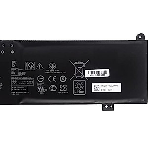IZKROR C41N2013 90Wh Battery Replacement for ASUS ROG Strix G15 G533 G17 G733 / Rog Strix Scar 15 G513 17 G713 / Zephyrus M16 GU603 G15 GA503 S17 GX703 / Zephyrus Duo GX550 Series C41N2013-1 15.4V