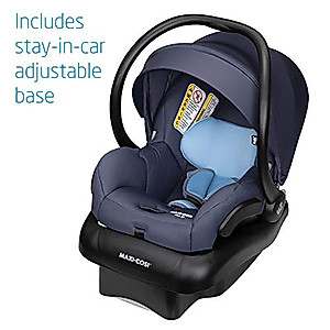 Maxi-Cosi Mico 30 Infant Car Seat, Slated Sky - Purecosi