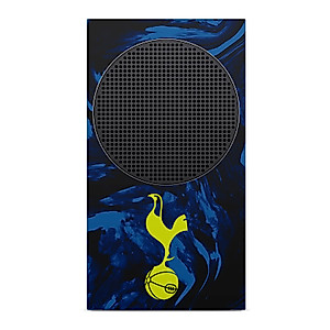 Head Case Designs Officially Licensed Tottenham Hotspur F.C. 2021/22 Away Kit Logo Art Vinyl Sticker Gaming Skin Decal Cover Compatible With Xbox Series S Console