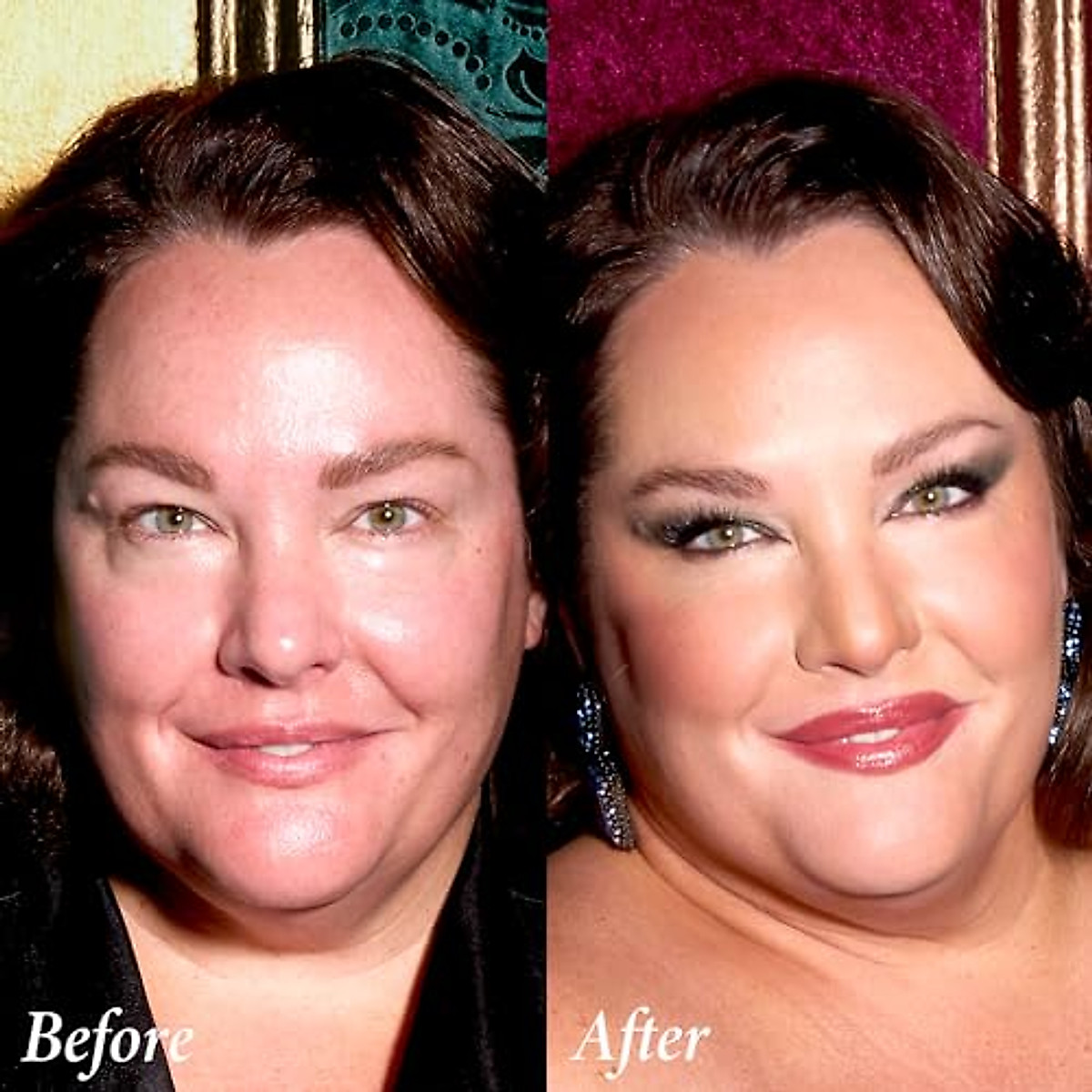 LAURA GELLER NEW YORK Annual Party in a Palette Full Face Palette Set (02 Guest of Honor)