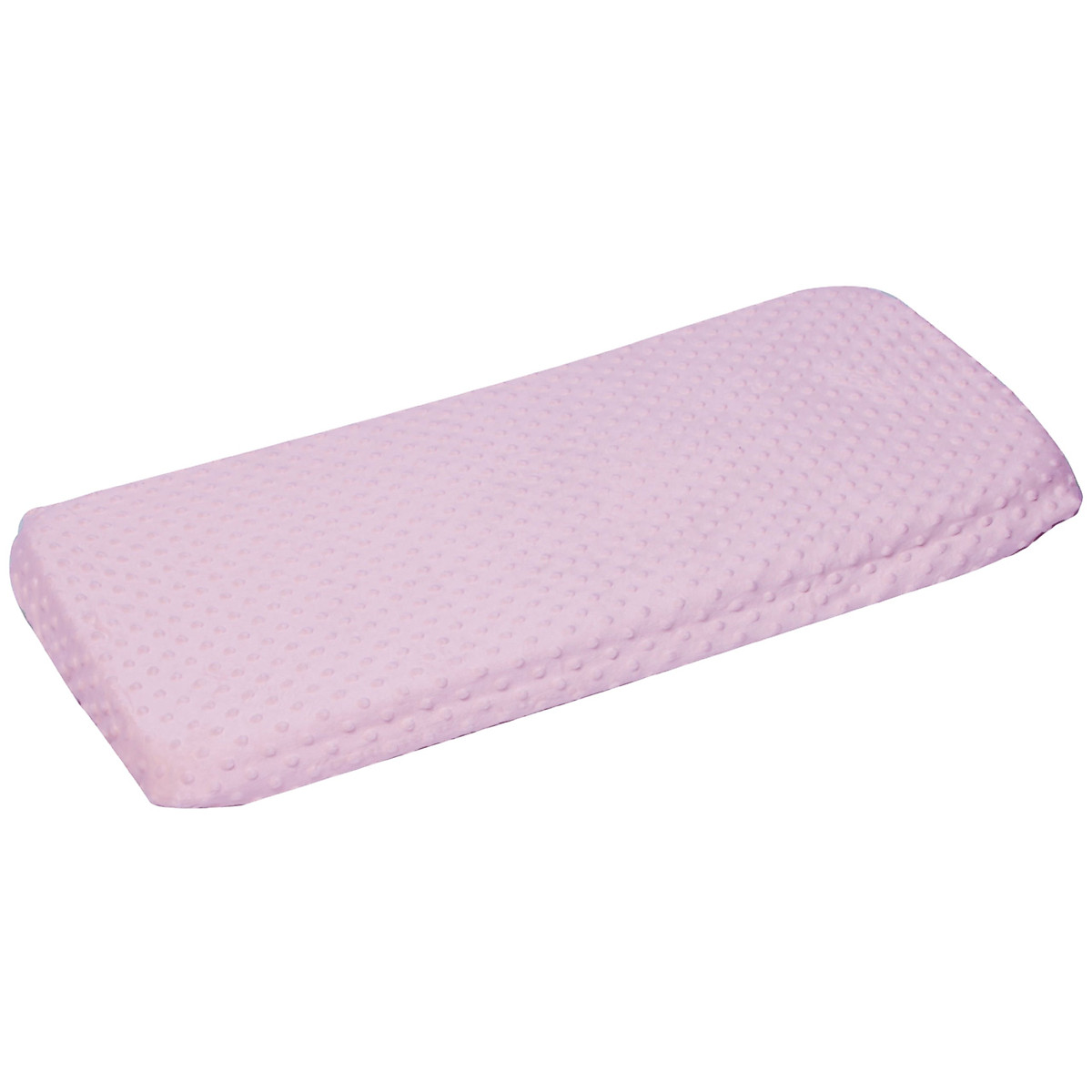 Baby Doll Bedding Minky Changing Table Cover, Pink