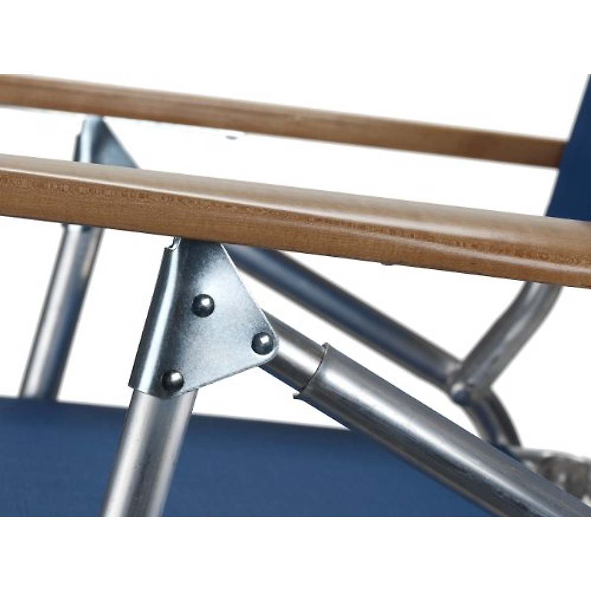 Telescope Casual 71153801 Light and Easy High Boy Folding Beach Arm Chair, Night