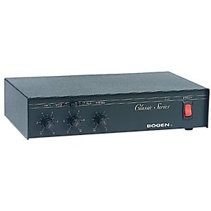 Bogen 20 Watt Classic Series Public Address Amplifier (C20)