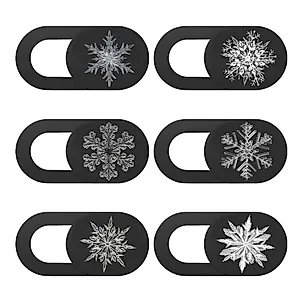 SOLUSTRE 6pcs Camera Cover Camera Blocker Webcam Slider Camera Protector Tablet Phone Webcam Cover Webcam Blocker Camera for Computer Camera Privacy Slider Cell Phone abs Accessories