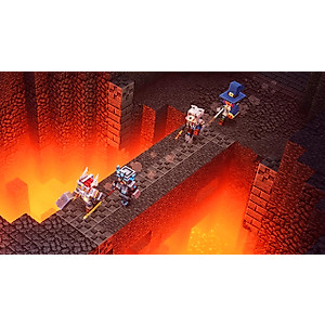 Minecraft Dungeons Hero Edition - Nintendo Switch