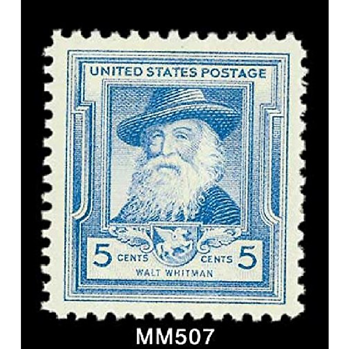 50 Vertical Mounts, Black, Split-back, Pre-cut, 30 x 34 millimeters (1-3/16 x 1-5/16 inches)