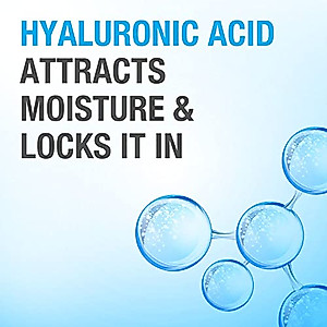 Neutrogena Moisturizing Healthy Scalp Hydro Boost Conditioner for Dry Hair and Scalp, with Hydrating Hyaluronic Acid, pH-Balanced, Paraben & Phthalate-Free, Color-Safe, 12 fl oz