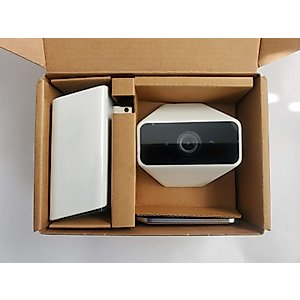 Xfinity outdoor Xchc2AEW Home Wireless Security Camera 720p Hd White Model SCHX4AEW,Motion Only