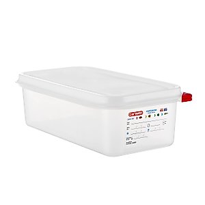 araven 03030 Airtight Food Container, BPA Free, 4.2 Quart