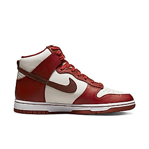 Nike Womens WMNS Dunk High LXX DX0346 600 Cinnabar - Size 10W