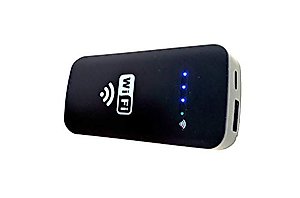 Vividia Ablescope VA-W03A WiFi Box USB to WiFi Converter for iPhones/iPad for USB Digital Borescopes and Microscopes
